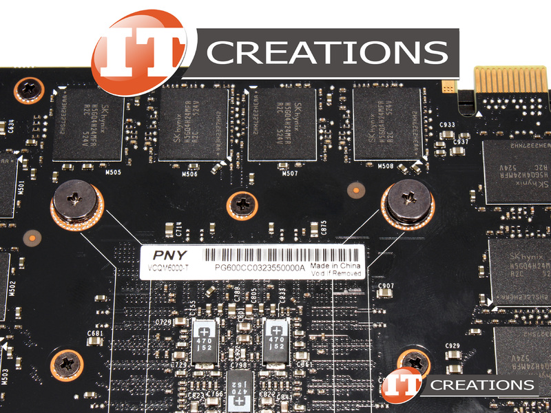 PNY QUADRO M6000 - Refurbished - PNY NVIDIA QUADRO M6000 GRAPHICS CARD ...