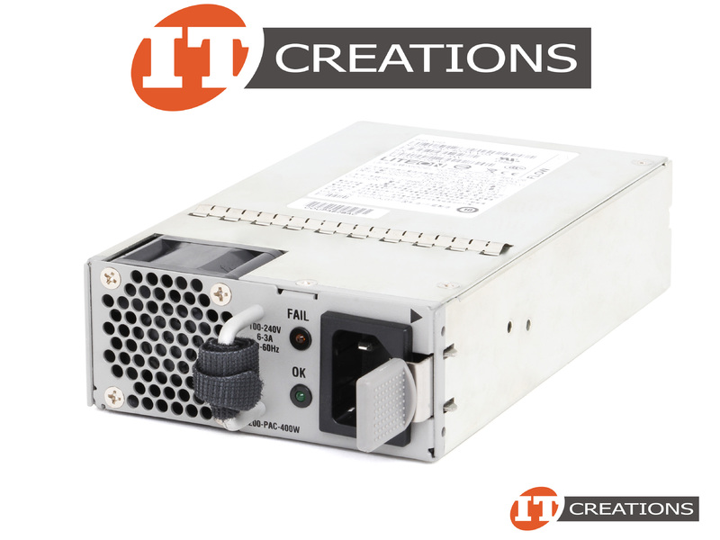 PS-2421-1-LF-CISCO CISCO / LITEON POWER SUPPLY 400W 100-240V 6-3A 50 ...