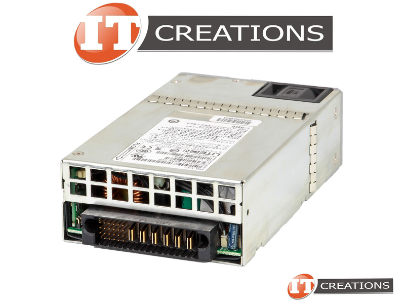 PS-2421-1-LF CISCO / LITEON POWER SUPPLY 400W AC INPUT 100-240V 6-3A 50 ...