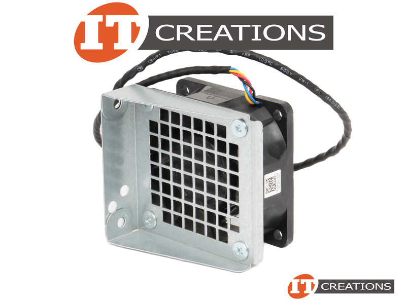 PVA060G12M-7910 DELL OPTIONAL BAY HDD FAN WITH BRACKET FOR DELL ...