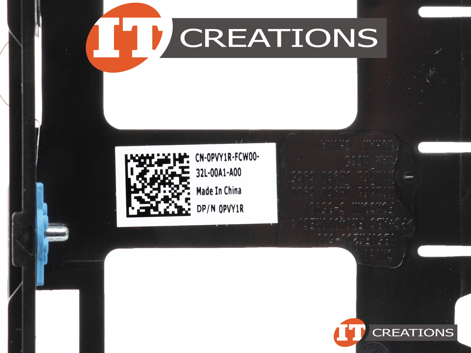 PVY1R DELL EXTERNAL HARD DRIVE TRAY / CADDY 3.5 INCH LFF FOR DELL ...