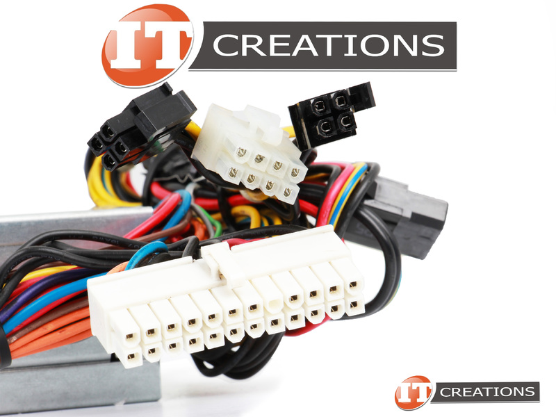 PWS-521-1H SUPERMICRO / ABLECOM POWER SUPPLY 520W INPUT 100-240V 7-3A ...