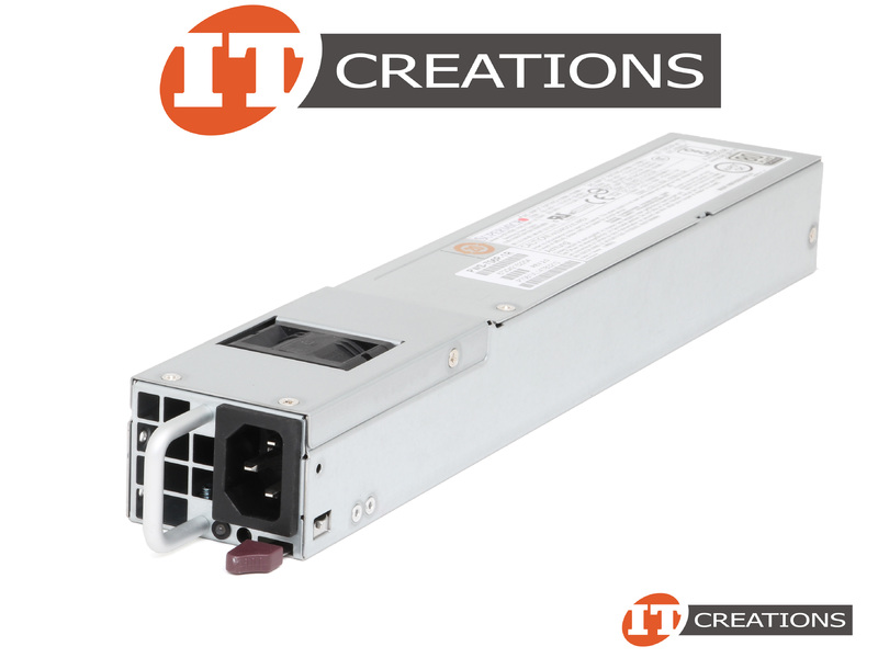 PWS-706P-1R SUPERMICRO POWER SUPPLY 750W 100-240V 8.0-3.8A 50-60HZ 80 ...