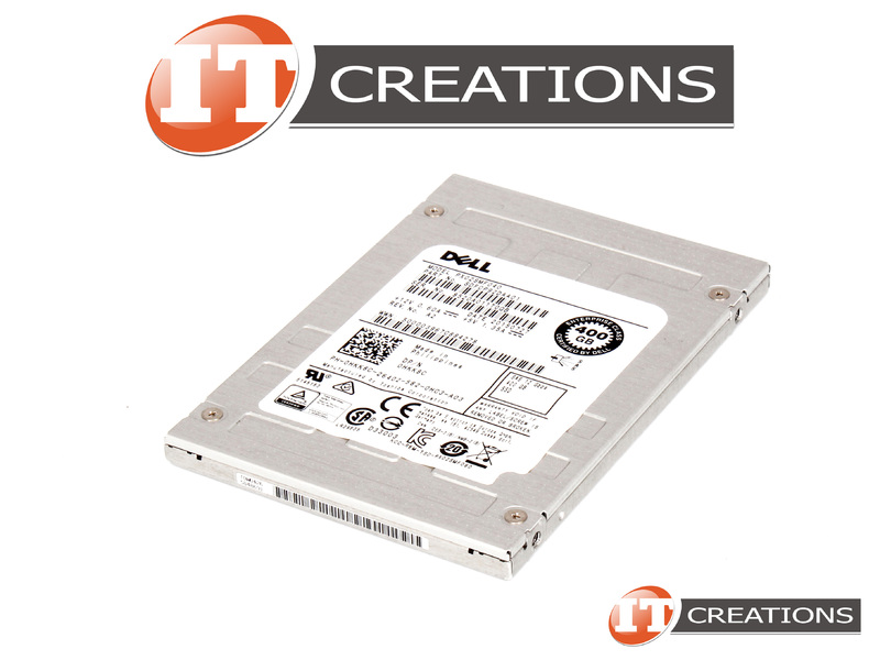 PX02SMF040-DELL - Refurbished - DELL / TOSHIBA 400GB EMLC SAS III 2.5 ...