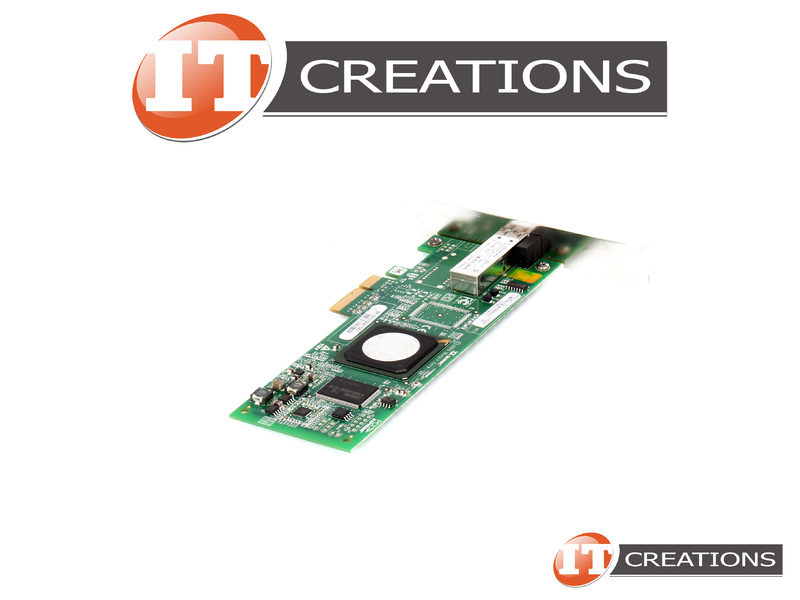 PX2510401-06-HIGH P QLOGIC QLE2460 4GB/S PCI-E X4 ( 1 ) ONE FIBRE ...