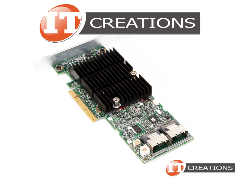 PX45J-HIGH P DELL PERC H710 ADAPTER 6GB/S SAS EIGHT PORT 512MB NON ...