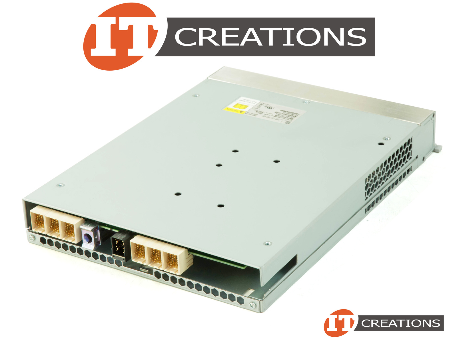 QR491-04400 HP I/O SAS MODULE DRIVE SHELF FOR HP 3PAR STORESERV 7000 ...
