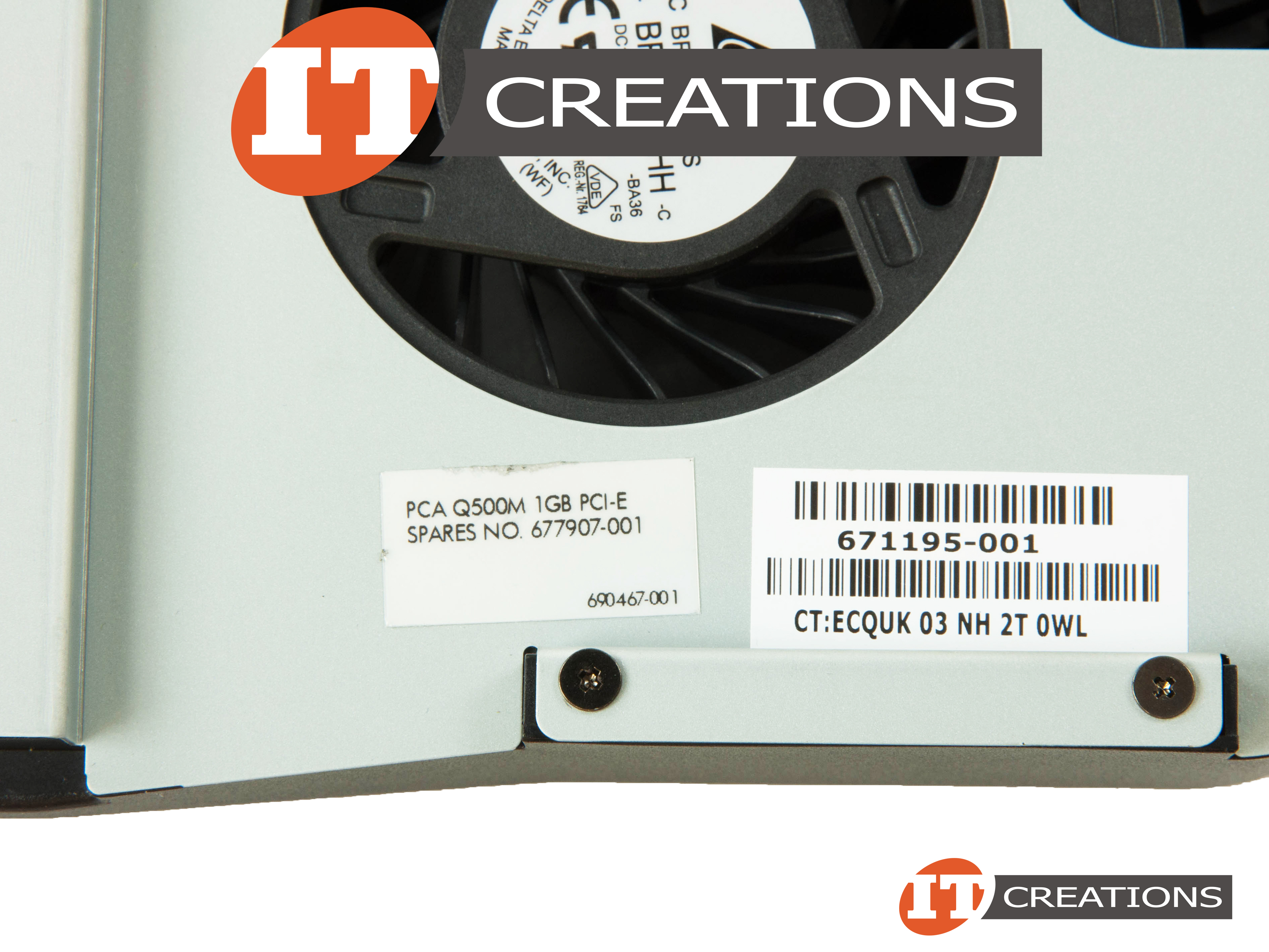 QUADRO 500M-HP - Refurbished - HP NVIDIA QUADRO 500M GPU 1GB 96 CUDA ...