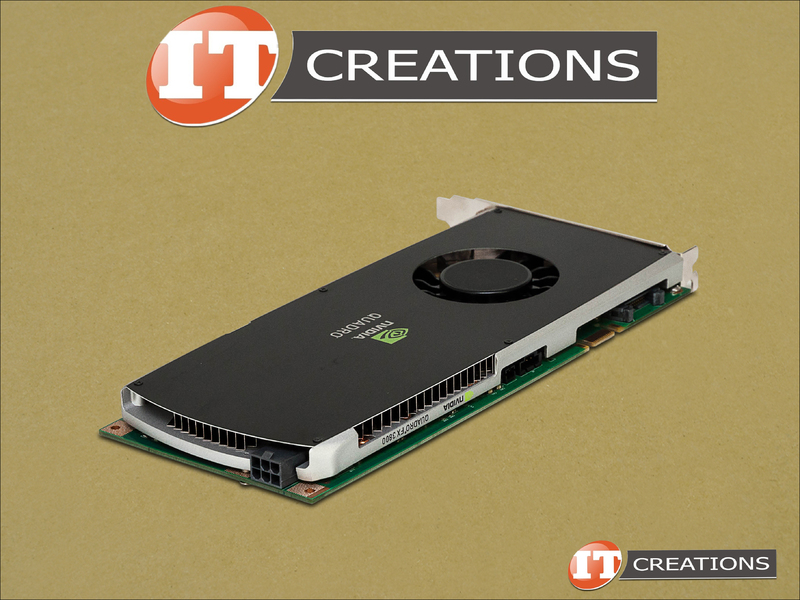 QUADRO FX 3800-IBM - Refurbished - IBM NVIDIA QUADRO FX 3800 GRAPHICS ...