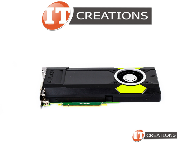 QUADRO M5000-DELL - New Other - DELL NVIDIA QUADRO M5000 MAXWELL GPU ...