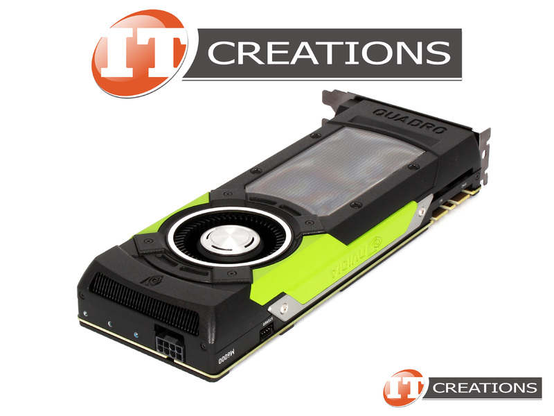 QUADRO M6000 - Refurbished - NVIDIA QUADRO M6000 MAXWELL GPU 12GB 3072 ...