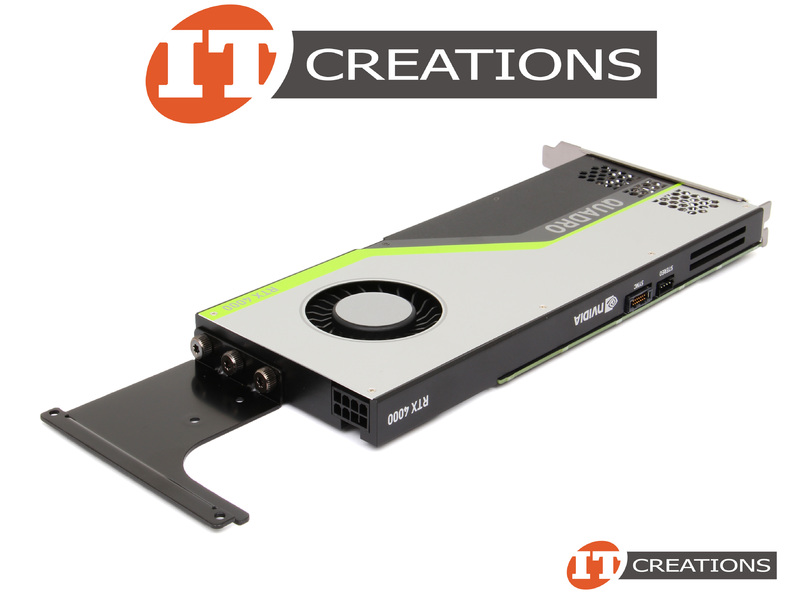 QUADRO RTX 4000-DELL - New Other - DELL NVIDIA QUADRO RTX 4000 TURING ...