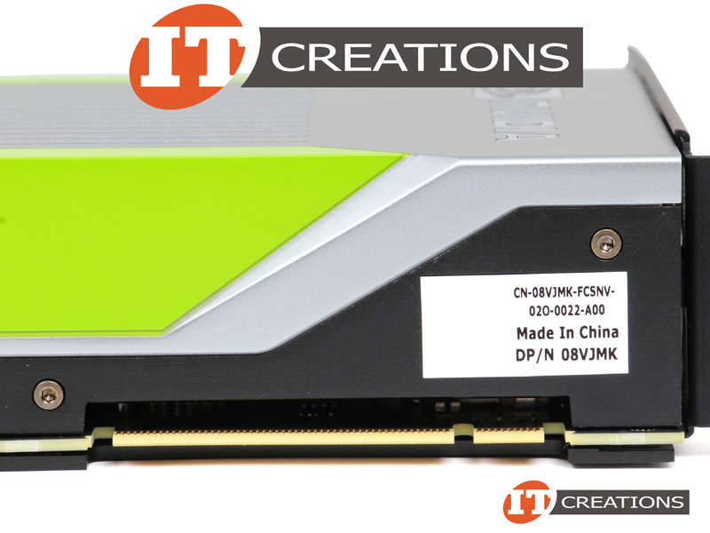 QUADRO RTX 8000-DELL-PASSIVE - New Other - DELL NVIDIA QUADRO RTX 8000 ...
