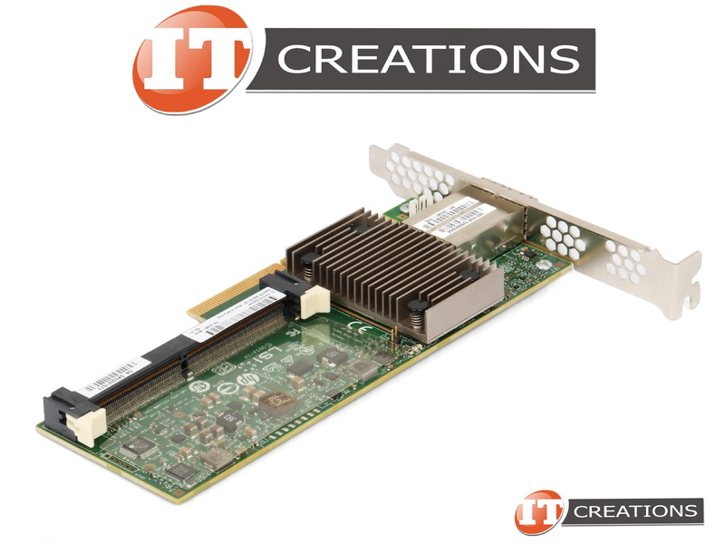 QW991-60104-HIGH P HP 8E PCI-E X8 PCA BOARD FOR HPE STOREONCE 6500 ...