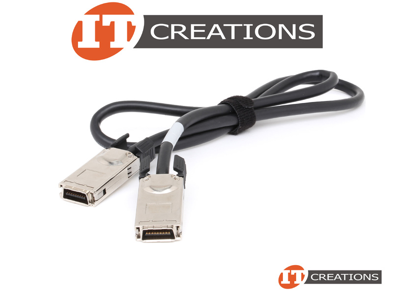 R-CS-F4XFF4XF-R1-1000-L3C DELL POWERCONNECT STACKING 1M CABLE - 28AWG