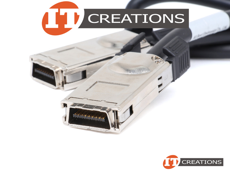 R-CS-F4XFF4XF-R1-1000-L3C DELL POWERCONNECT STACKING 1M CABLE - 28AWG