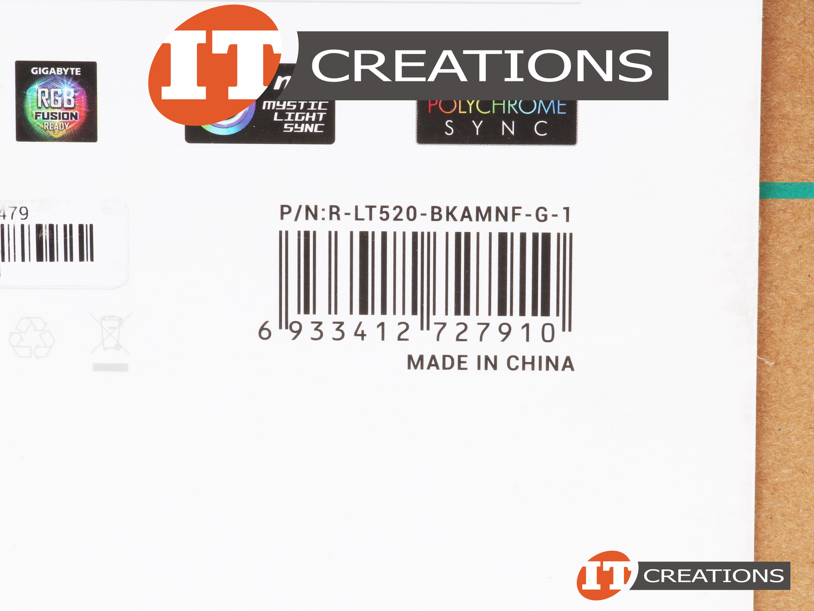 R-LT520-BKAMNF-G-1-RET - Retail - DEEPCOOL 240MM LIQUID CPU COOLER ...