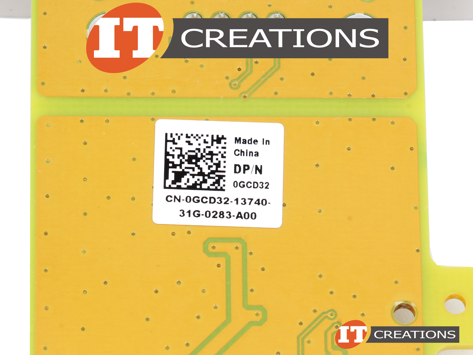 R0VGF-HIGH P DELL EXTERNAL SERIAL PORT PCI-E X1 CARD FOR DELL PRECISION ...