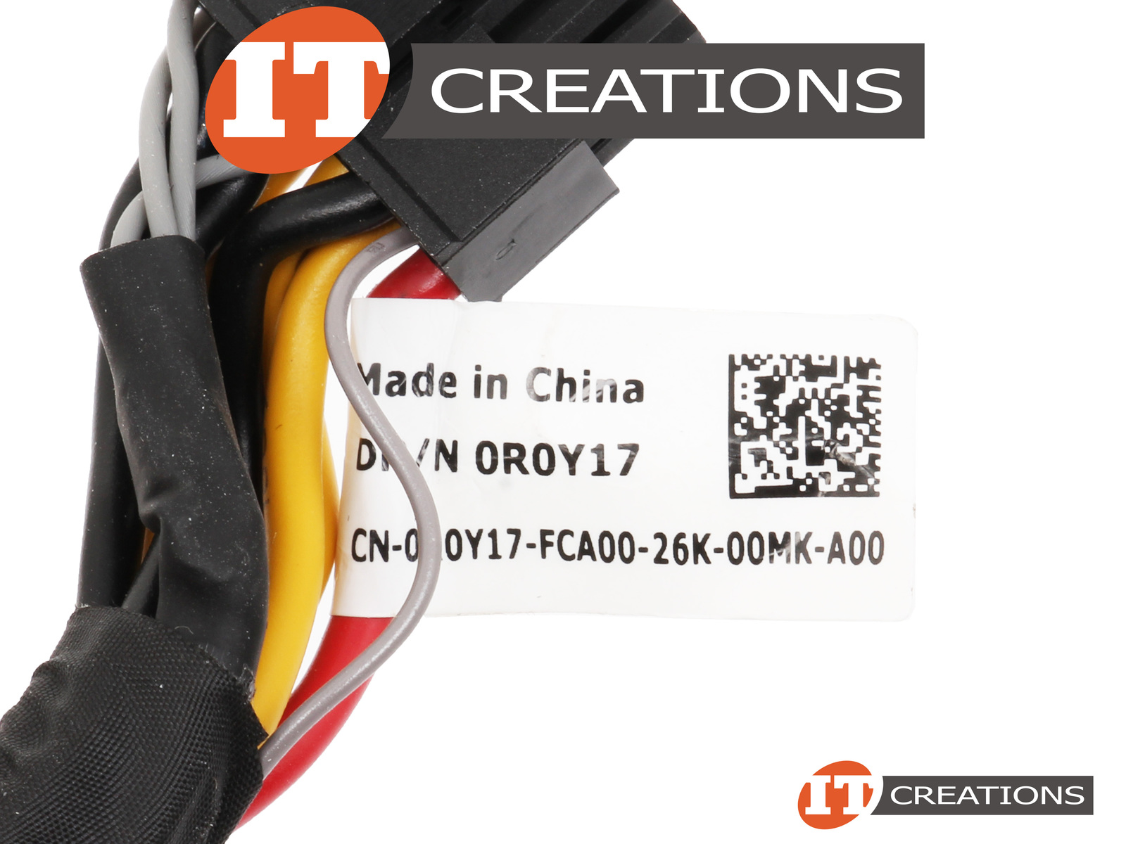 R0Y17 DELL 12 PIN POWER CABLE FOR DELL EMC PRECISION 7960 RACK ( R7960 ...