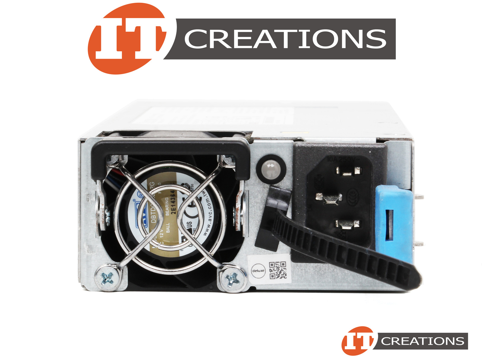 R12-1K6P2A CHICONY POWER SUPPLY 1600W 200-240V 10A 50-60HZ 80 PLUS ...