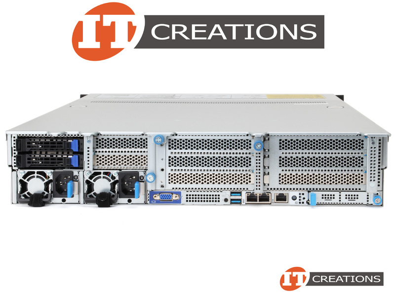 R282-NO0-REF - Refurbished - GIGABYTE R282NO0 2.5 INCH SFF 24 BAY PCIE ...