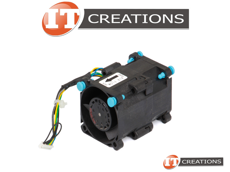 R40W12BS4D8-07A012 INTEL FAN MODULE FOR INTEL SERVER SYSTEM R1208WT2GS ...