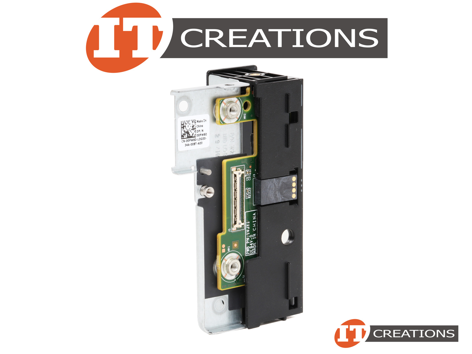 R6Y03 DELL RIGHT CONTROL PANEL ASSEMBLY FOR DELL EMC POWEREDGE R760 ...