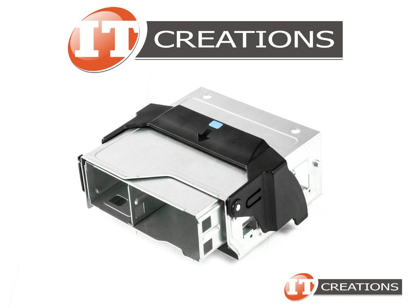 R9PXF DELL HARD DRIVE CAGE FOR DELL PRECISION T5600 - ADDITIONAL ( 2 ...