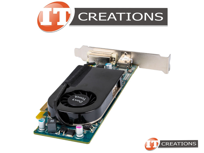 RADEON HD 7670-HIGH P - Used - ATI RADEON HD 7670 GPU 2GB DDR3 PCI-E ...