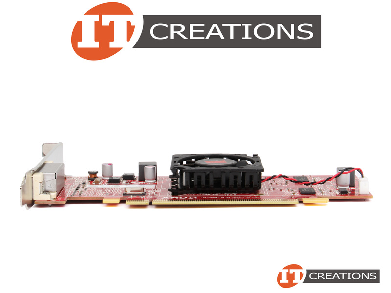 RADEON HD 8350-HIGH P - Refurbished - HP AMD RADEON HD8350 GPU 1GB 80 ...