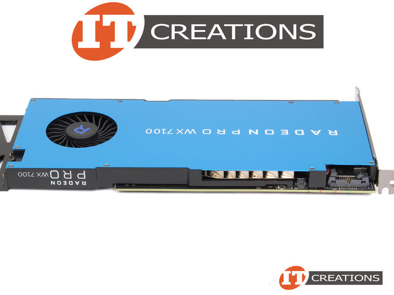 RADEON PRO WX 7100-HP - New Other - HP AMD RADEON PRO WX 7100 POLARIS ...