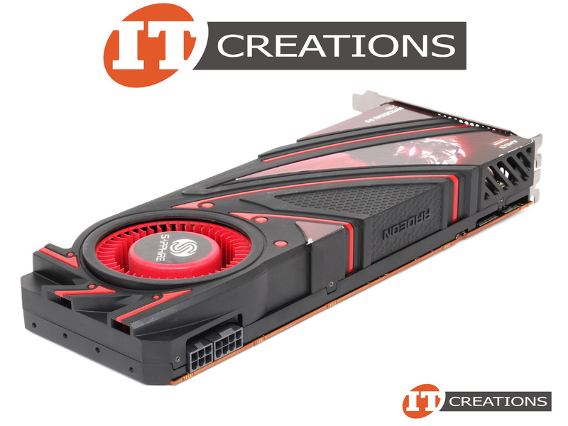 RADEON R9 290 - Used - AMD RADEON R9 290 GPU 4GB 2560 STREAM PROCESSORS ...