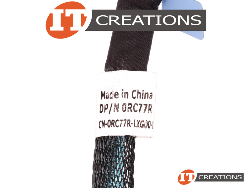 RC77R DELL 74P TO 38 PIN CABLE FOR DELL EMC POWEREDGE R7525 - 74 PIN TO ...