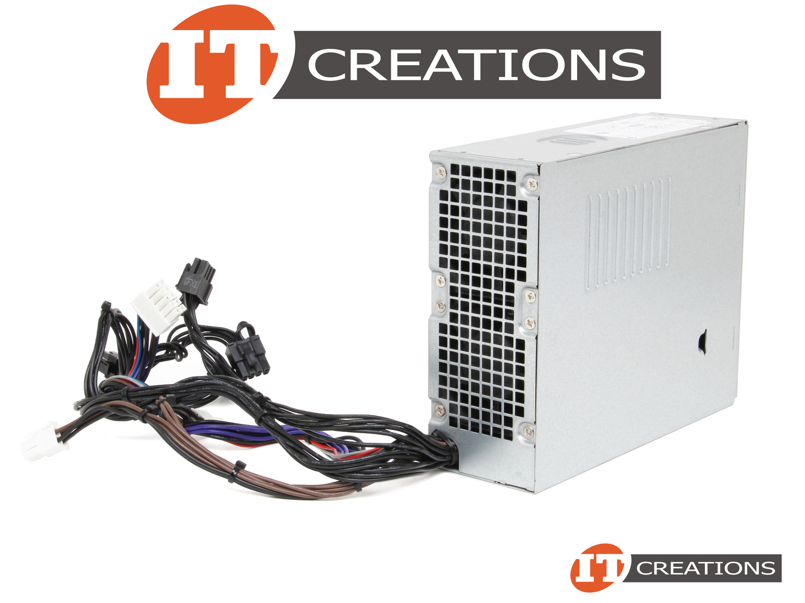 RD0G0 DELL POWER SUPPLY 1000W 100-240V 12.0-6.0A 50-60HZ 80 PLUS ...