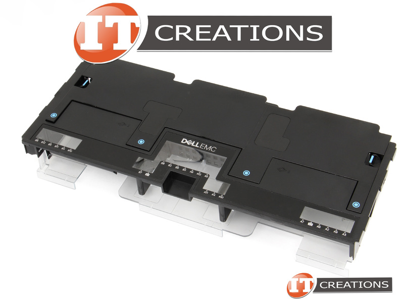 RFFDP DELL SYSTEM BAFFLE ASSEMBLY FOR DELL EMC POWEREDGE R740 / R740XD ...