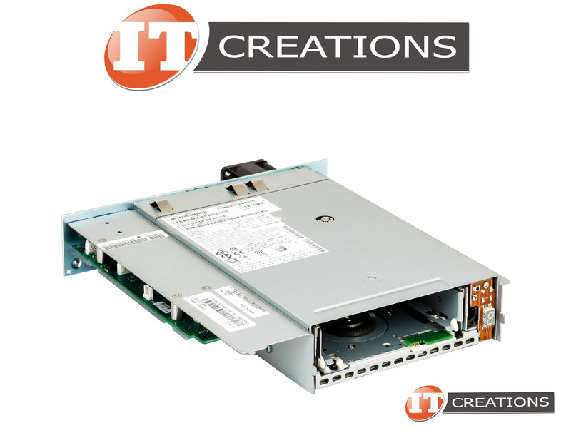RFY0H DELL SAS T04-120HH TAPE BACKUP UNIT MODULE FOR DELL POWERVAULT ...