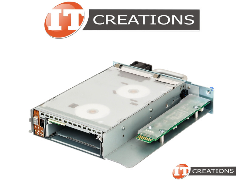 RFY0H DELL SAS T04-120HH TAPE BACKUP UNIT MODULE FOR DELL POWERVAULT ...
