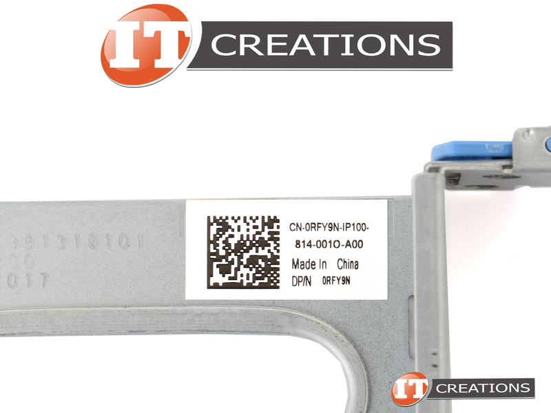 RFY9N DELL RISER1 BRACKET FOR DELL EMC POWEREDGE R640 / DSS 8440 ...