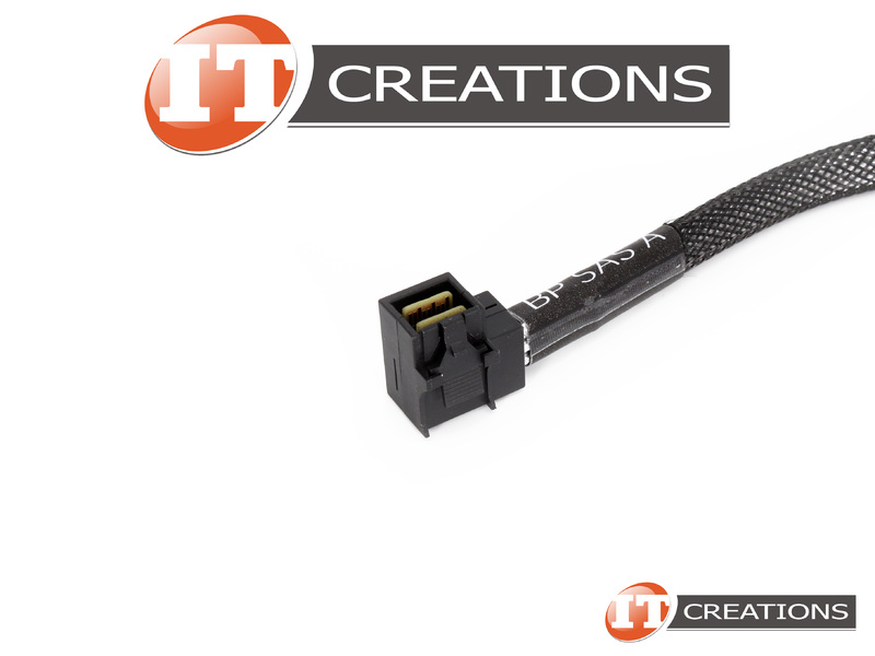 RG13T DELL PERC DUAL MINI SAS HD CABLE FOR DELL POWEREDGE R730 / R730XD ...