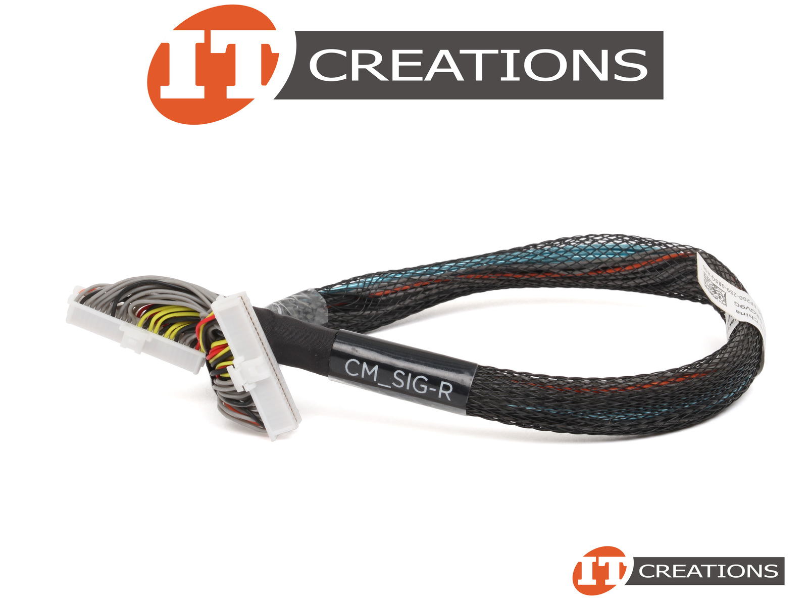 RGV9G DELL CM SIGNAL CABLE FOR DELL EMC POWEREDGE C6600 ENCLOSURE ...