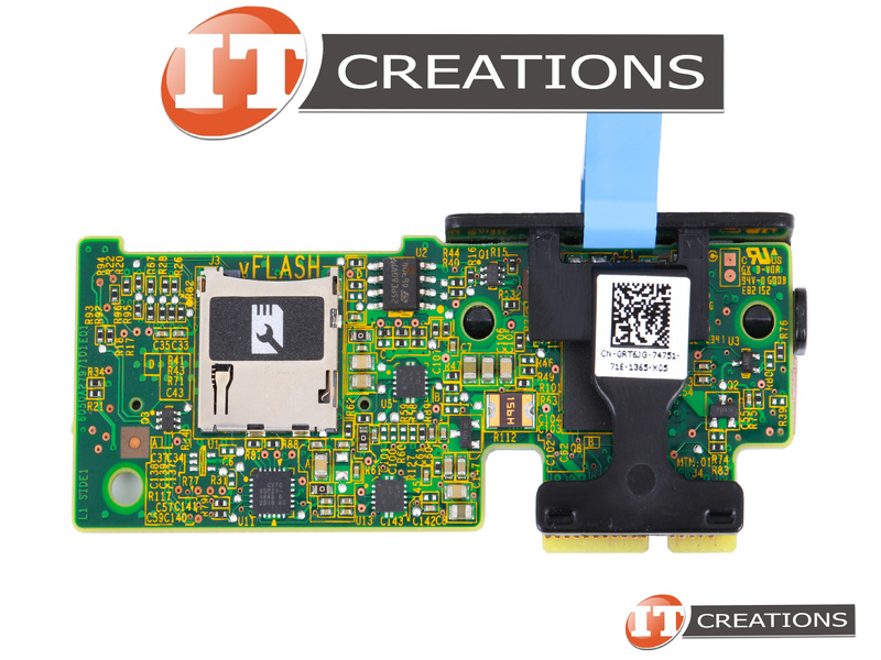 RT6JG DELL IDSDM CARD FOR DELL EMC POWEREDGE E560F VXRAIL / R440 / R540 ...