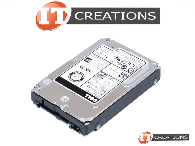 RT8MY - Refurbished - DELL / SEAGATE 900GB 15K RPM SAS III 2.5 INCH ...