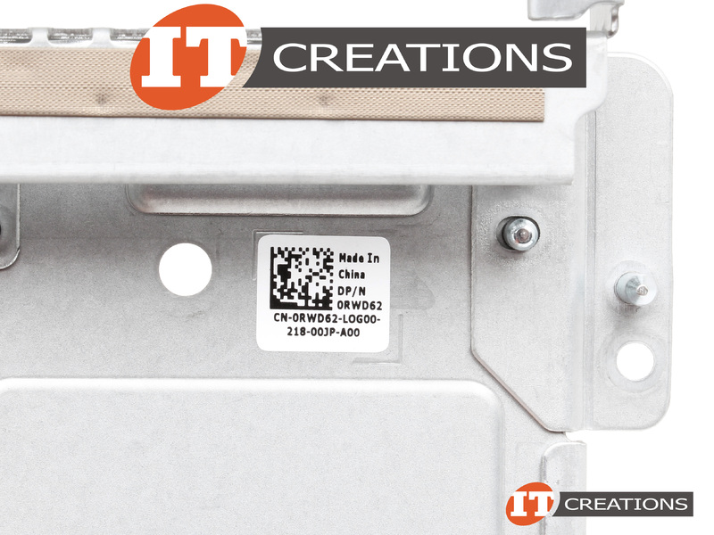 RWD62 DELL DLC / DCLC RISER BRACKET FOR DELL EMC POWEREDGE C6520 ...