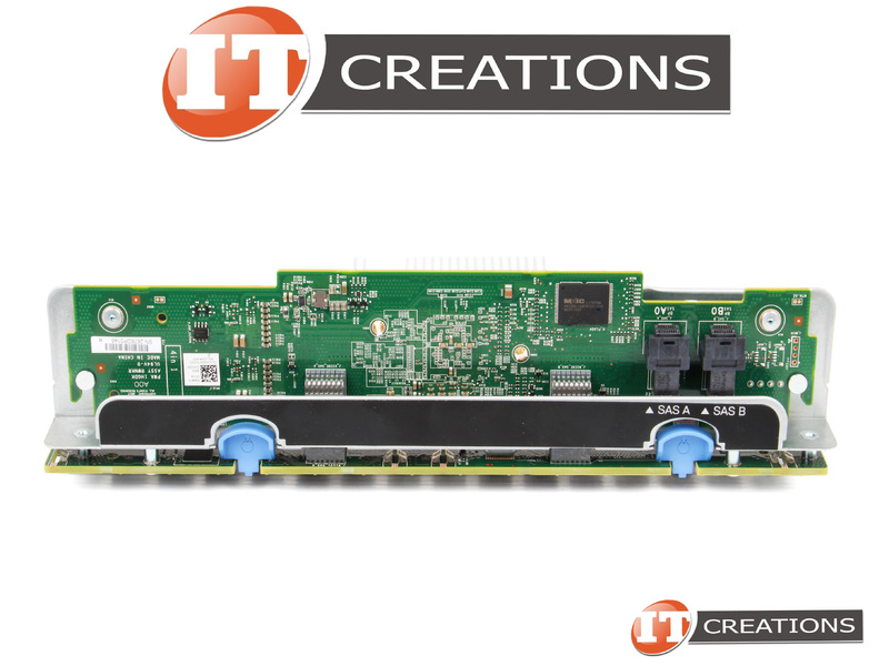 RWNKR DELL HARD DRIVE 2.5 INCH SFF 16 BAY BACKPLANE ASSEMBLY KIT FOR DELL EMC POWEREDGE R740 ...
