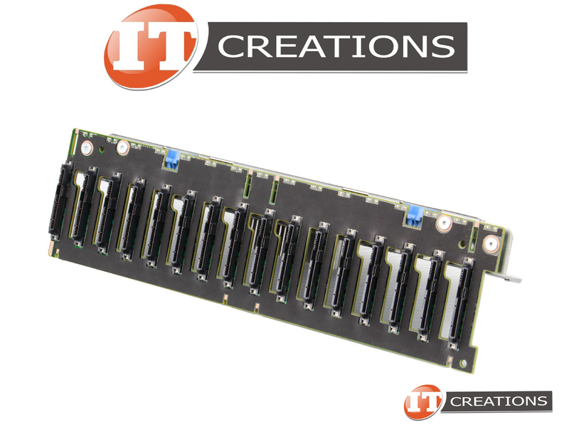 RWNKR DELL HARD DRIVE 2.5 INCH SFF 16 BAY BACKPLANE ASSEMBLY KIT FOR DELL EMC POWEREDGE R740 ...