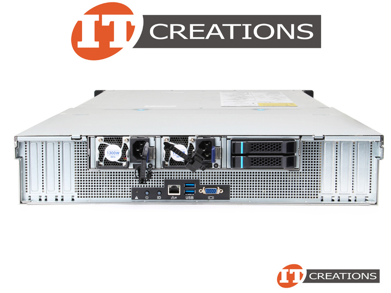 S252-ZC0-NEW - New - GIGABYTE S252-ZC0 RACK 3.5 INCH LFF 24 BAY + REAR ...