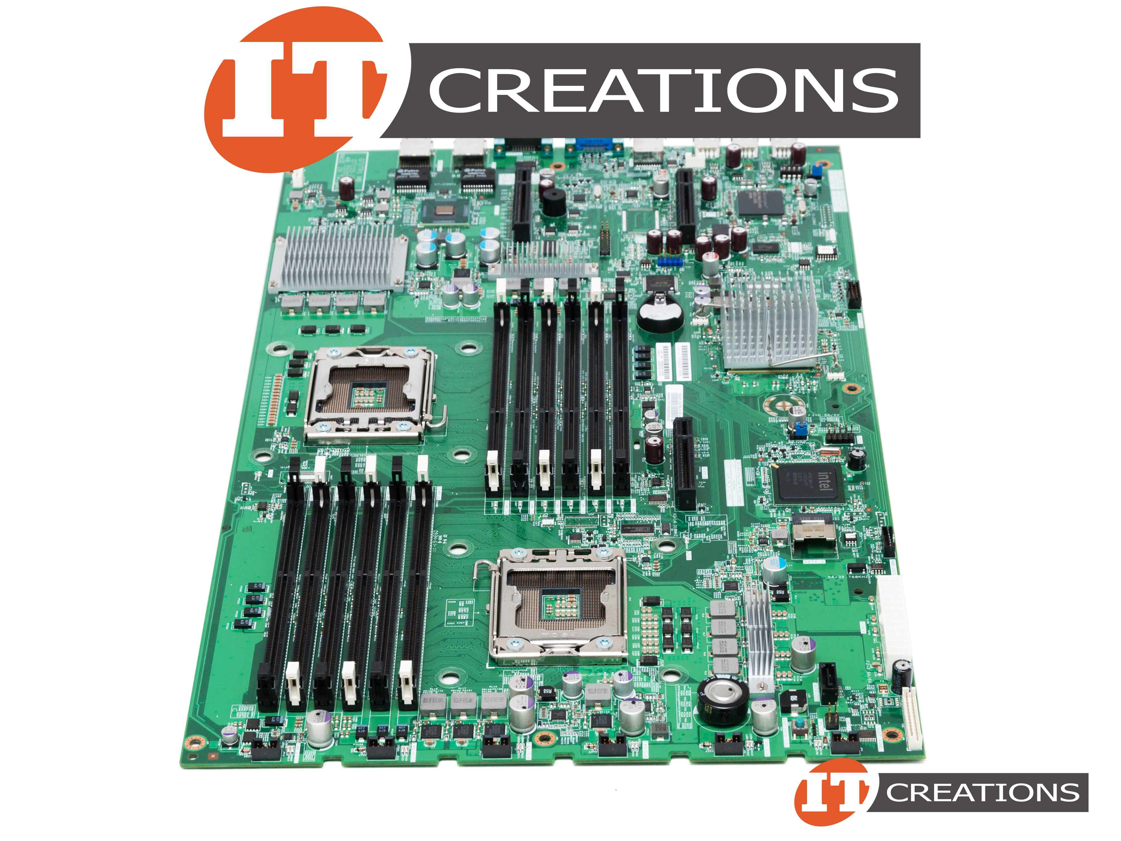 S26361-D2786-A100 FUJITSU MOTHERBOARD FOR FUJITSU PRIMERGY RX200 S5 ...