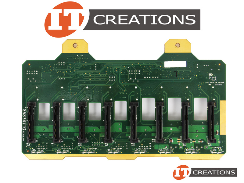 SAS747TQ SUPERMICRO HARD DRIVE BACKPLANE 3.5 INCH LARGE FORM FACTOR LFF ...