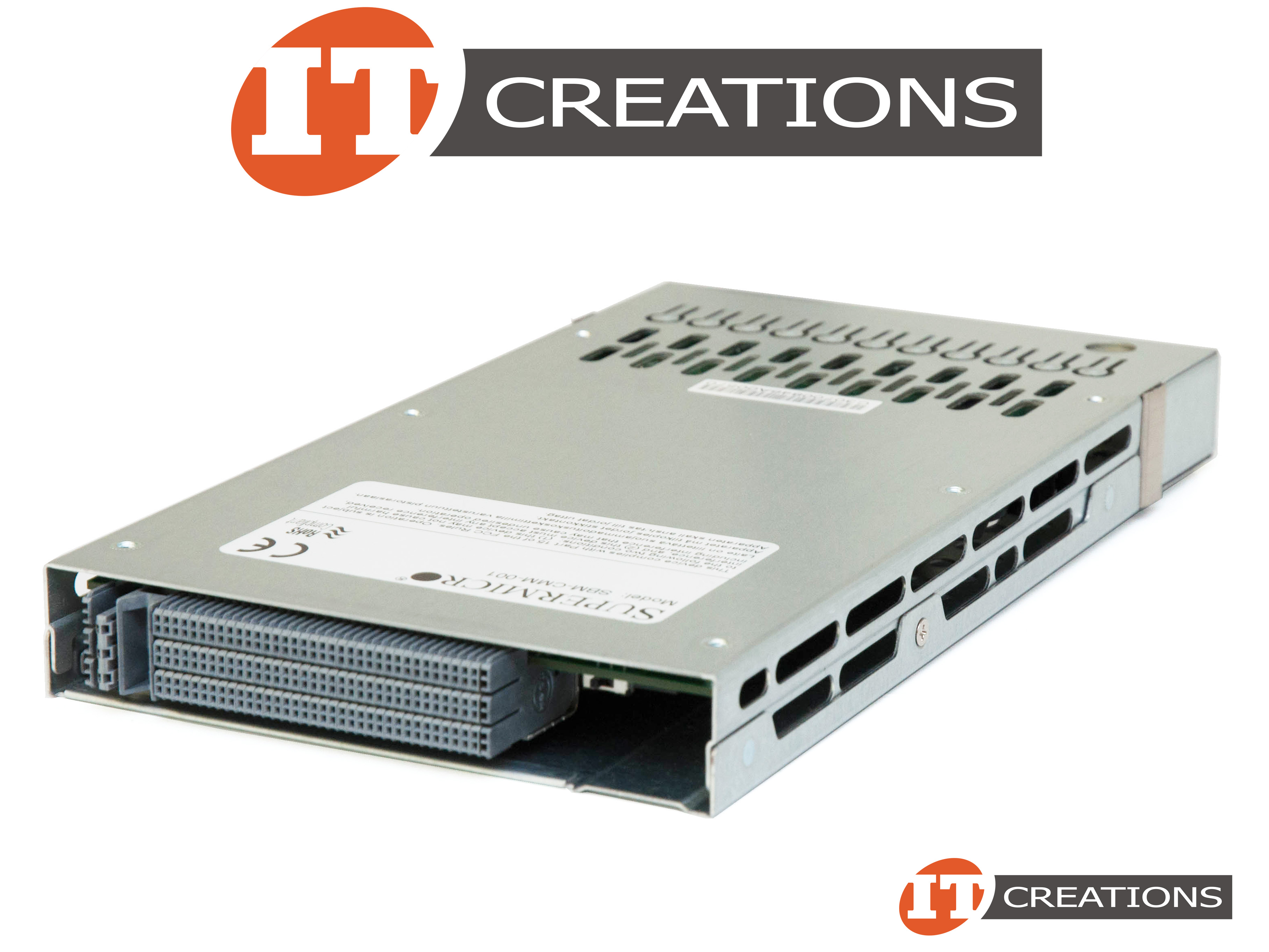 SBM-CMM-001 SUPERMICRO CHASSIS MANAGEMENT MODULE CMM FOR SUPERMICRO ...