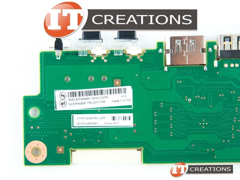 SC50F66848 LENOVO FRONT CONTROL PANEL BOARD FOR LENOVO THINKSERVER ...